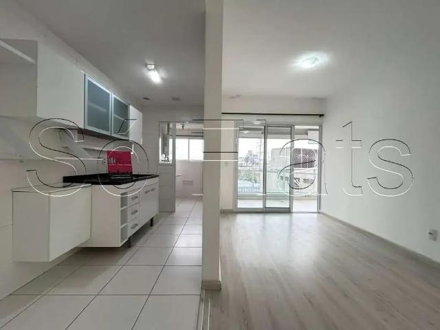 Flat para Venda em São Paulo/SP Campo Belo 1 Quartos