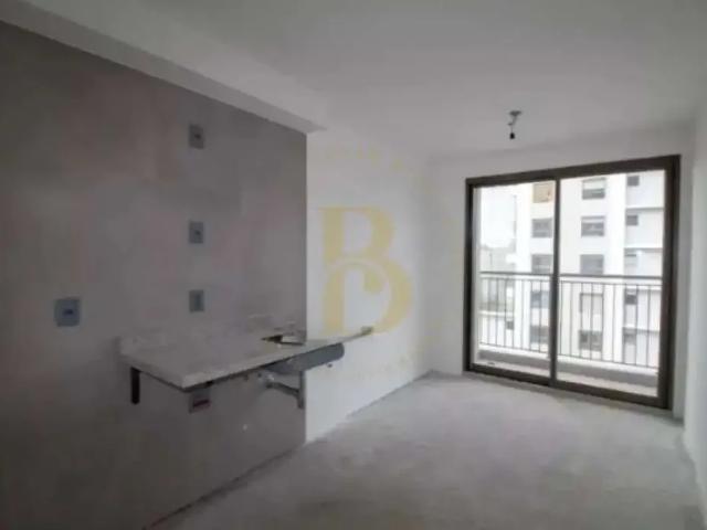 Flat para Venda em São Paulo/SP Campo Belo 1 Quartos
