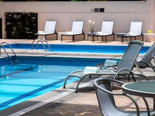Flat para Venda em São Paulo/SP Campo Belo 1 Quartos