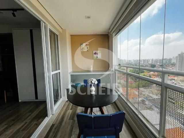 Flat para Venda em São Paulo/SP Campo Belo 1 Quartos