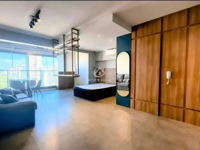 Flat para Venda em São Paulo/SP Campo Belo 1 Quartos