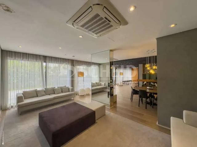 Flat para Venda em São Paulo/SP Campo Belo 1 Quartos