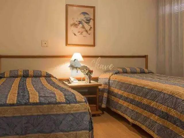 Flat para Venda em São Paulo/SP Campo Belo 1 Quartos