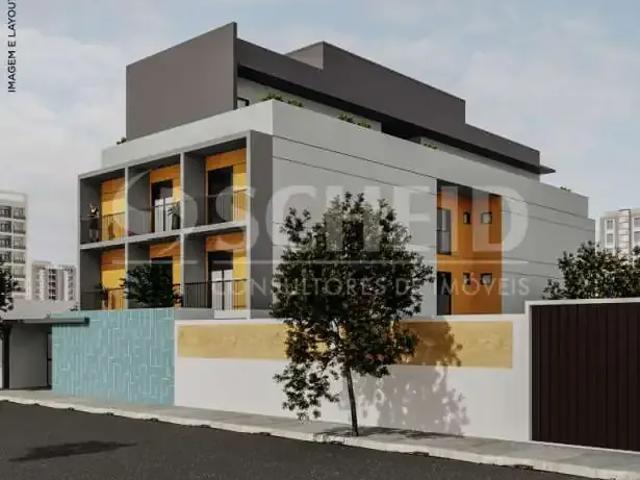Flat para Venda em São Paulo/SP Campo Belo 1 Quartos