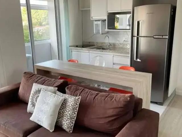 Flat para Venda em São Paulo/SP Campo Belo 1 Quartos