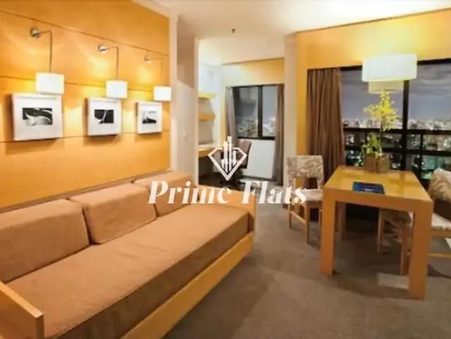 Flat para Venda em São Paulo/SP Campo Belo 1 Quartos