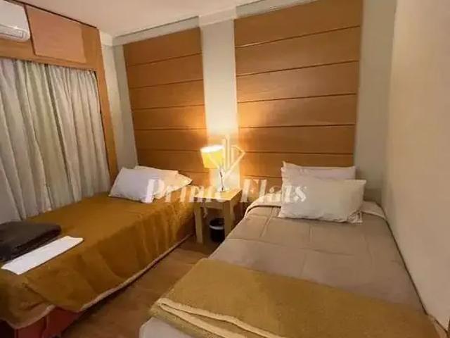 Flat para Venda em São Paulo/SP Campo Belo 1 Quartos