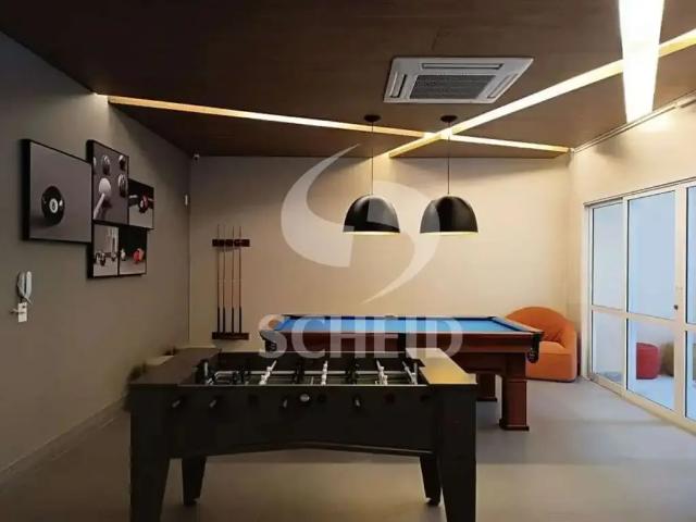 Flat para Venda em São Paulo/SP Campo Belo 1 Quartos
