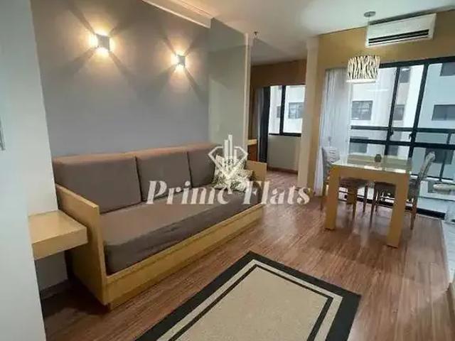 Flat para Venda em São Paulo/SP Campo Belo 1 Quartos