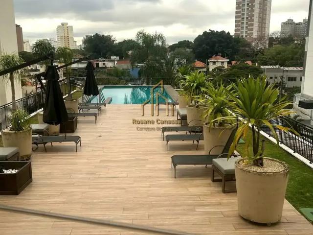 Flat para Venda em São Paulo/SP Campo Belo 1 Quartos