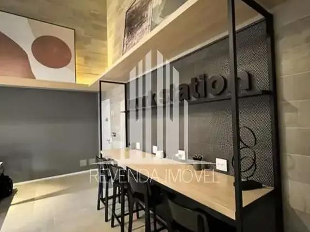 Flat para Venda em São Paulo/SP Campo Belo 1 Quartos