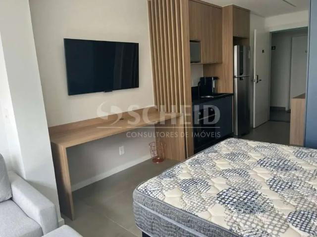 Flat para Venda em São Paulo/SP Campo Belo 1 Quartos