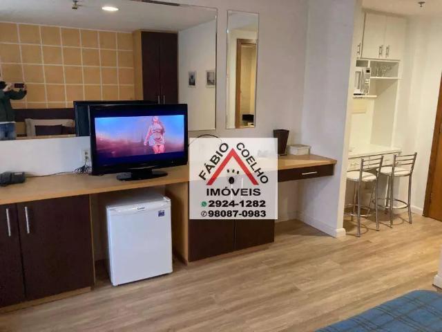 Flat para Venda em São Paulo/SP Campo Belo 1 Quartos
