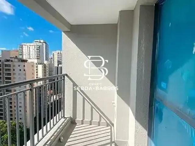 Flat para Venda em São Paulo/SP Campo Belo 1 Quartos