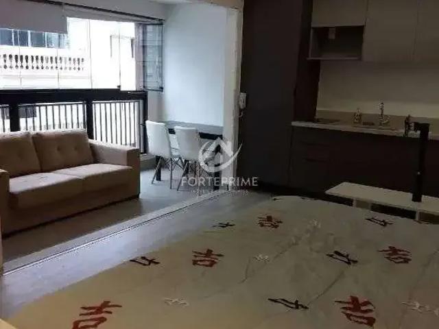 Flat para Venda em São Paulo/SP Campo Belo 1 Quartos