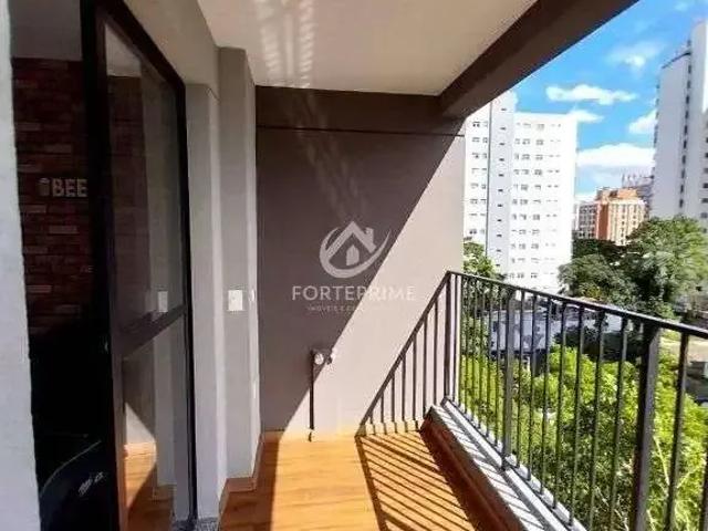 Flat para Venda em São Paulo/SP Campo Belo 1 Quartos