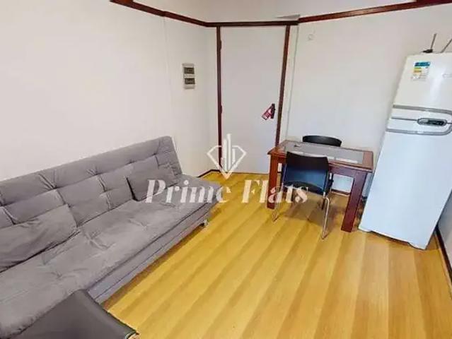 Flat para Venda em São Paulo/SP Campos Eliseos 1 Quartos