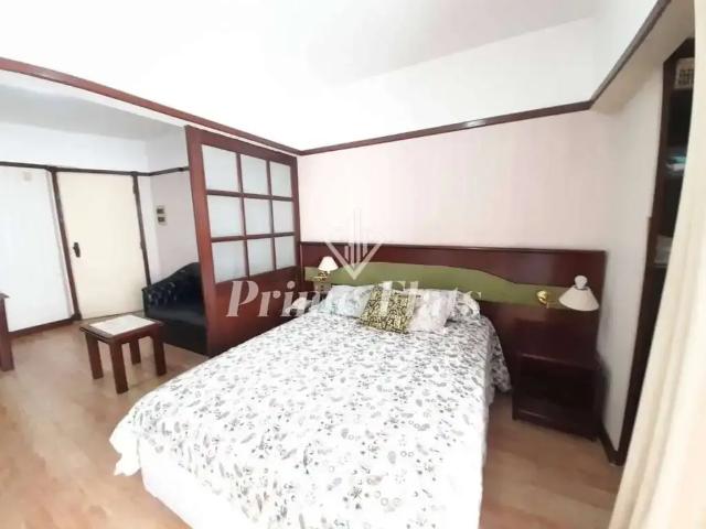 Flat para Venda em São Paulo/SP Campos Eliseos 1 Quartos