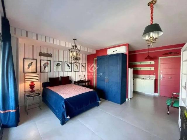 Flat para Venda em São Paulo/SP Cantinho do Céu 1 Quartos