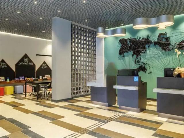 Flat para Venda em São Paulo/SP Centro 1 Quartos