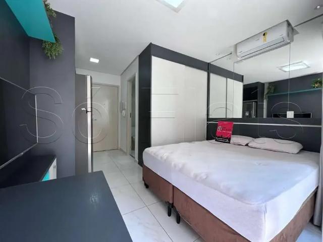 Flat para Venda em São Paulo/SP Centro 1 Quartos