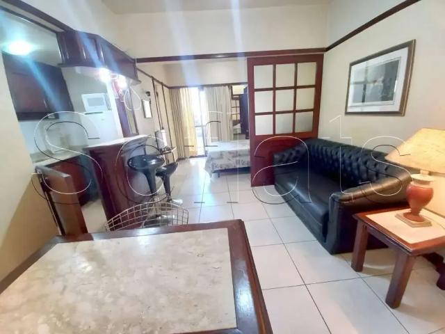 Flat para Venda em São Paulo/SP Centro 1 Quartos