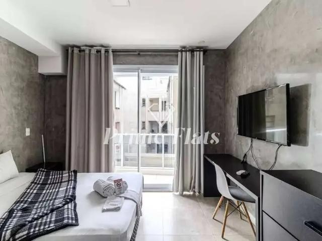 Flat para Venda em São Paulo/SP Centro 1 Quartos