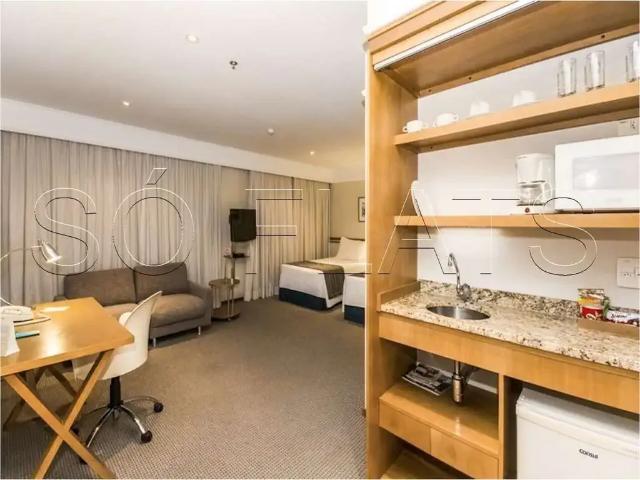 Flat para Venda em São Paulo/SP Centro 1 Quartos