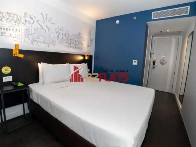 Flat para Venda em São Paulo/SP Centro 1 Quartos