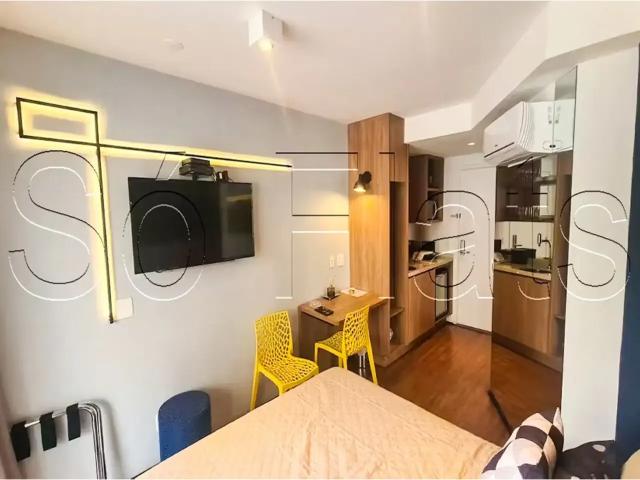Flat para Venda em São Paulo/SP Centro 1 Quartos