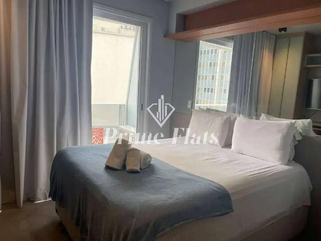 Flat para Venda em São Paulo/SP Centro 1 Quartos