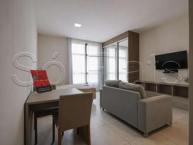 Flat para Venda em São Paulo/SP Centro 1 Quartos