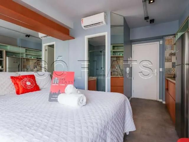 Flat para Venda em São Paulo/SP Centro 1 Quartos