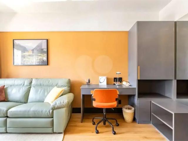 Flat para Venda em São Paulo/SP Cerqueira César 1 Quartos