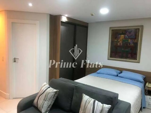 Flat para Venda em São Paulo/SP Cerqueira César 1 Quartos