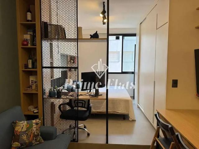 Flat para Venda em São Paulo/SP Cerqueira César 1 Quartos