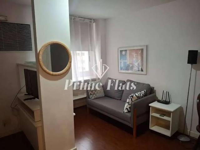 Flat para Venda em São Paulo/SP Cerqueira César 1 Quartos