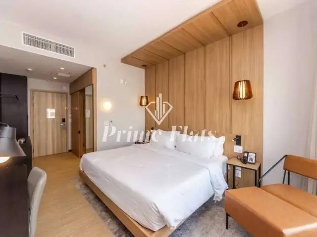 Flat para Venda em São Paulo/SP Cerqueira César 1 Quartos