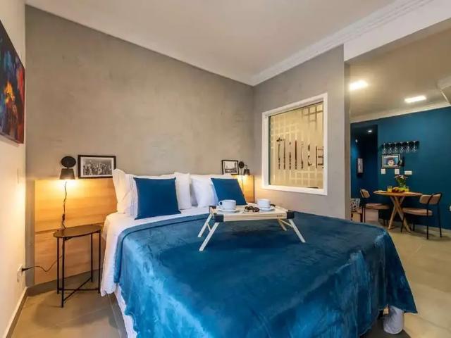Flat para Venda em São Paulo/SP Cerqueira César 1 Quartos