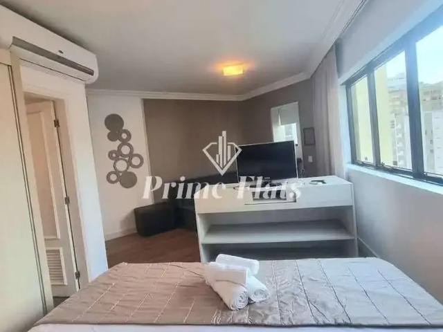 Flat para Venda em São Paulo/SP Cerqueira César 1 Quartos