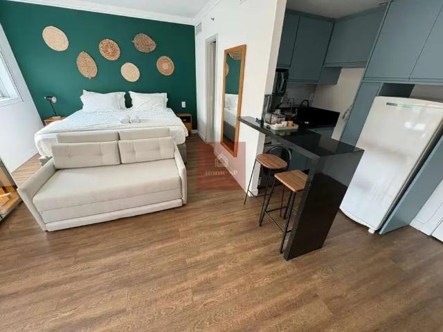 Flat para Venda em São Paulo/SP Pinheiros 1 Quartos