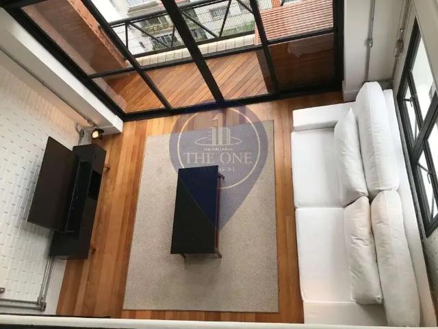 Flat para Venda em São Paulo/SP Cerqueira César 1 Quartos