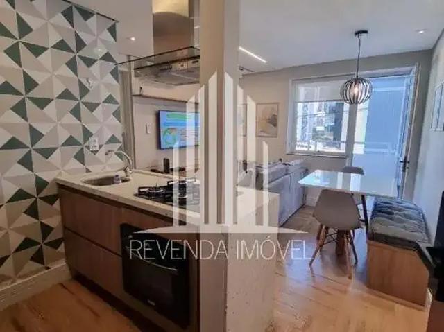 Flat para Venda em São Paulo/SP Cerqueira César 1 Quartos