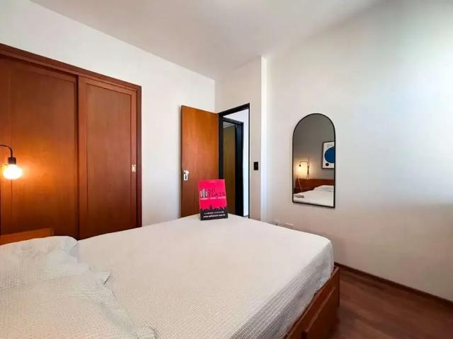 Flat para Venda em São Paulo/SP Cerqueira César 1 Quartos