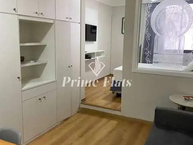 Flat para Venda em São Paulo/SP Cerqueira César 1 Quartos