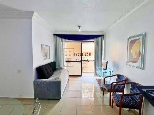 Flat para Venda em São Paulo/SP Cerqueira César 2 Quartos
