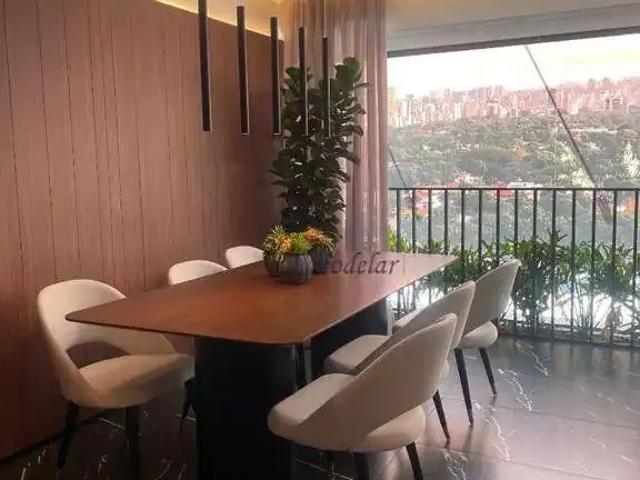 Flat para Venda em São Paulo/SP Cerqueira César 3 Quartos