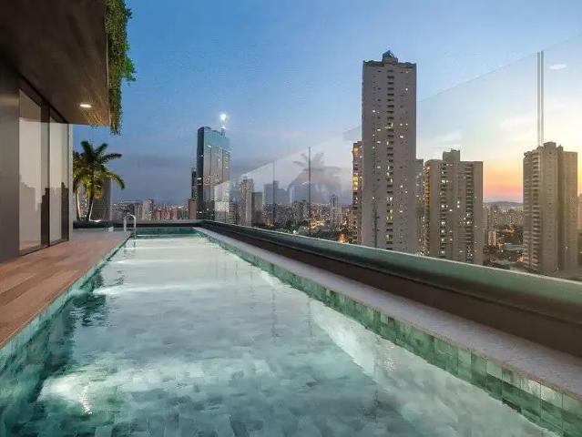 Flat para Venda em São Paulo/SP Cerqueira César 3 Quartos