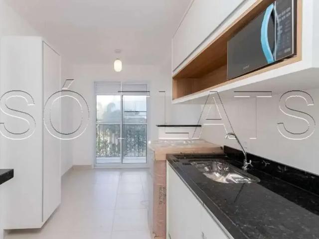 Flat para Venda em São Paulo/SP Chácara Santo Antônio 1 Quartos