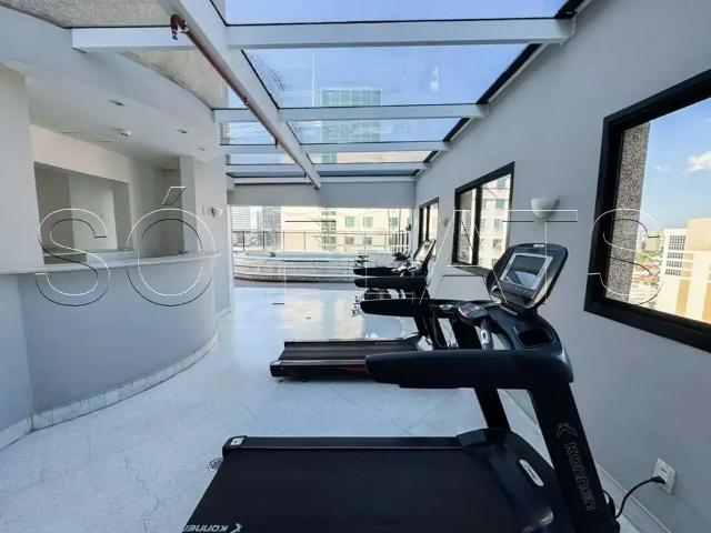 Flat para Venda em São Paulo/SP Chácara Santo Antônio 1 Quartos